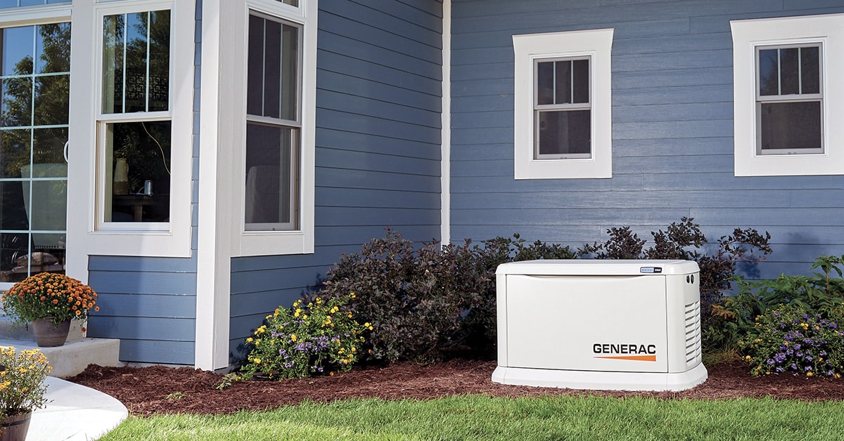 Comment choisir la bonne génératrice | RONA