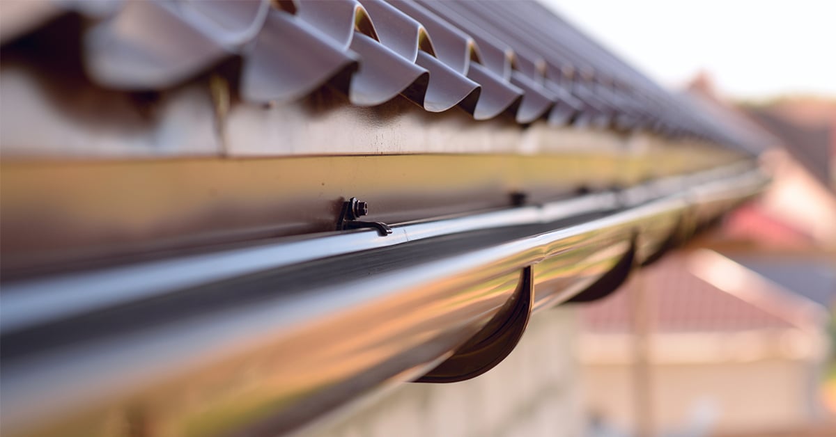 Select the right type of gutters for your house | RONA