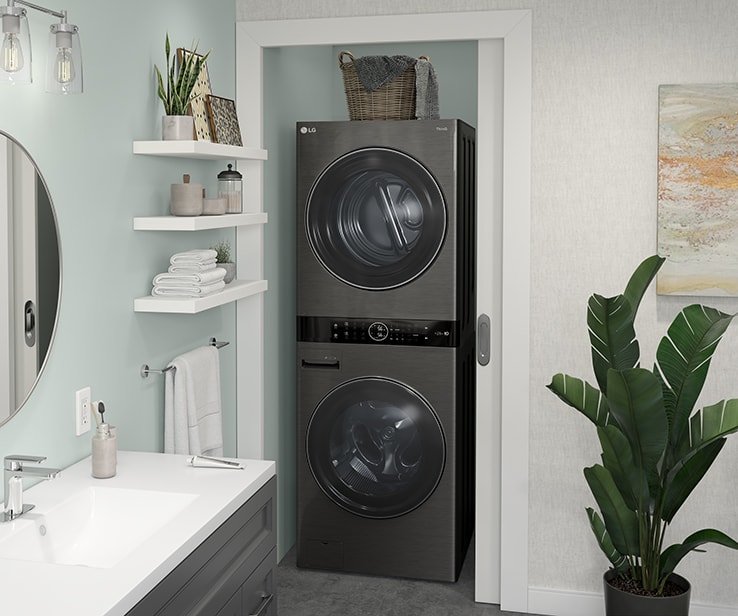 Guide d’achat : choisir le bon duo laveuse-sécheuse | RONA