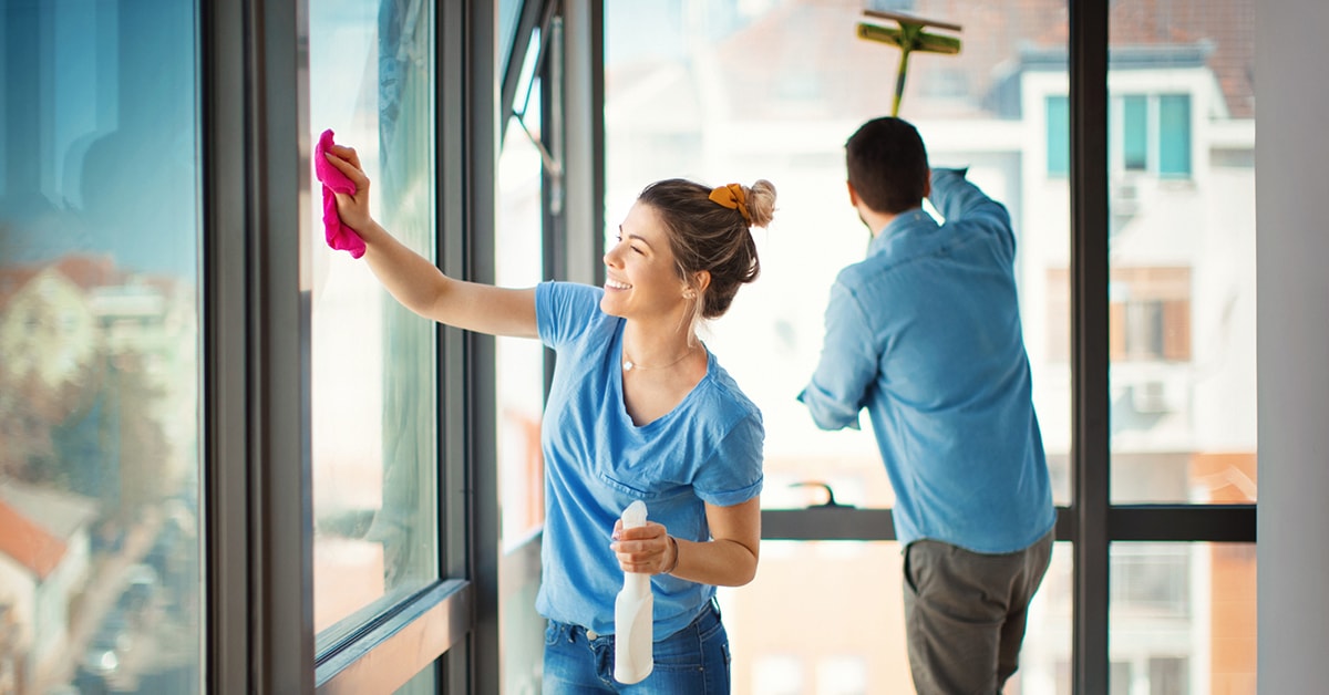 Nouveau logement? Un grand ménage s’impose | RONA