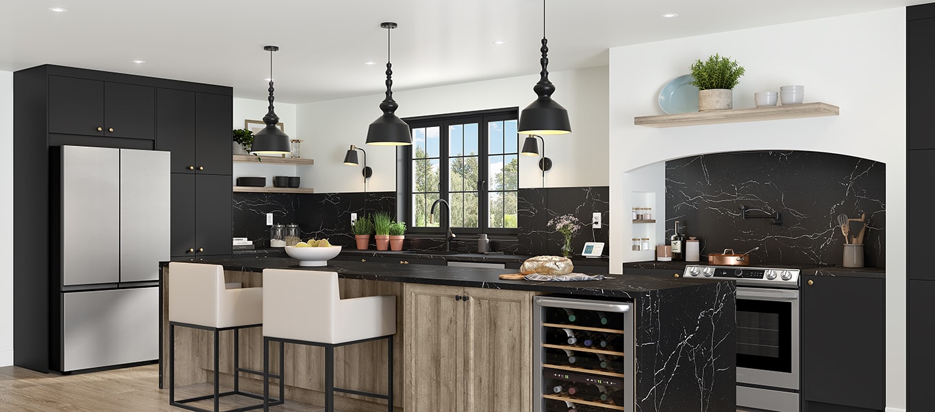 6 Tips for Picking the Perfect Kitchen Light Fixtures | RONA