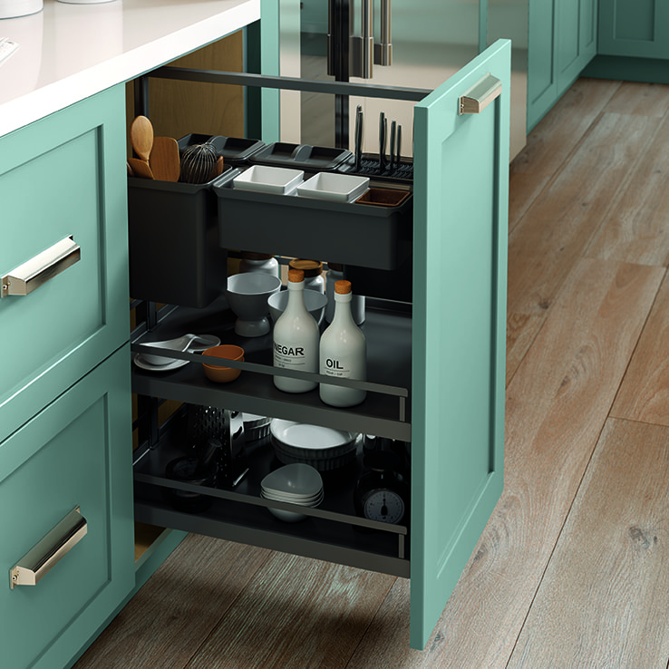 Smart Storage: Our Best Kitchen Organization Tips | RONA
