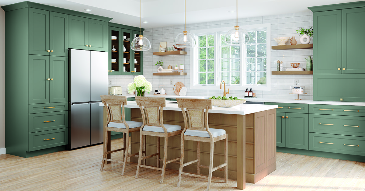 Top Kitchen Design Trends and Renovation Ideas | RONA