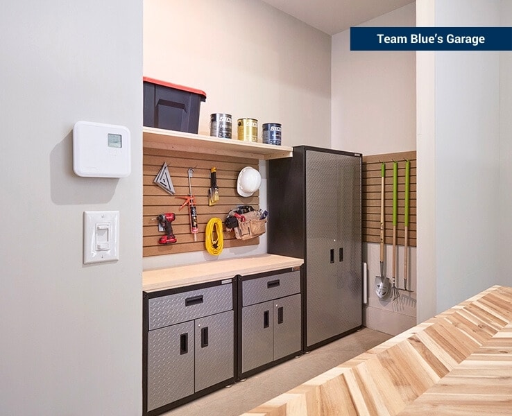 Get the Look: Garage Storage and Design Ideas | RONA