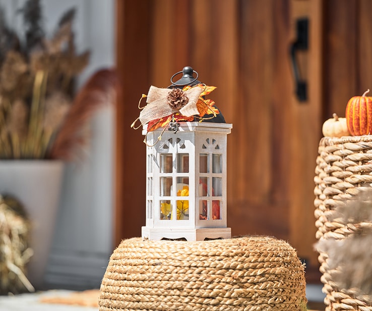 Our Best Exterior Fall and Harvest Decorating Ideas | RONA