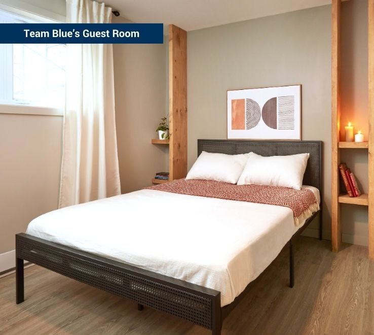 Sico: The Colours of Le grand chantier RONA