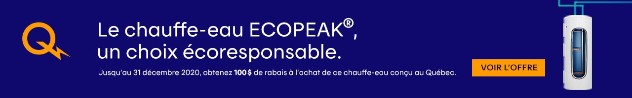 Les produits ECO, bons pour la planète | RONA