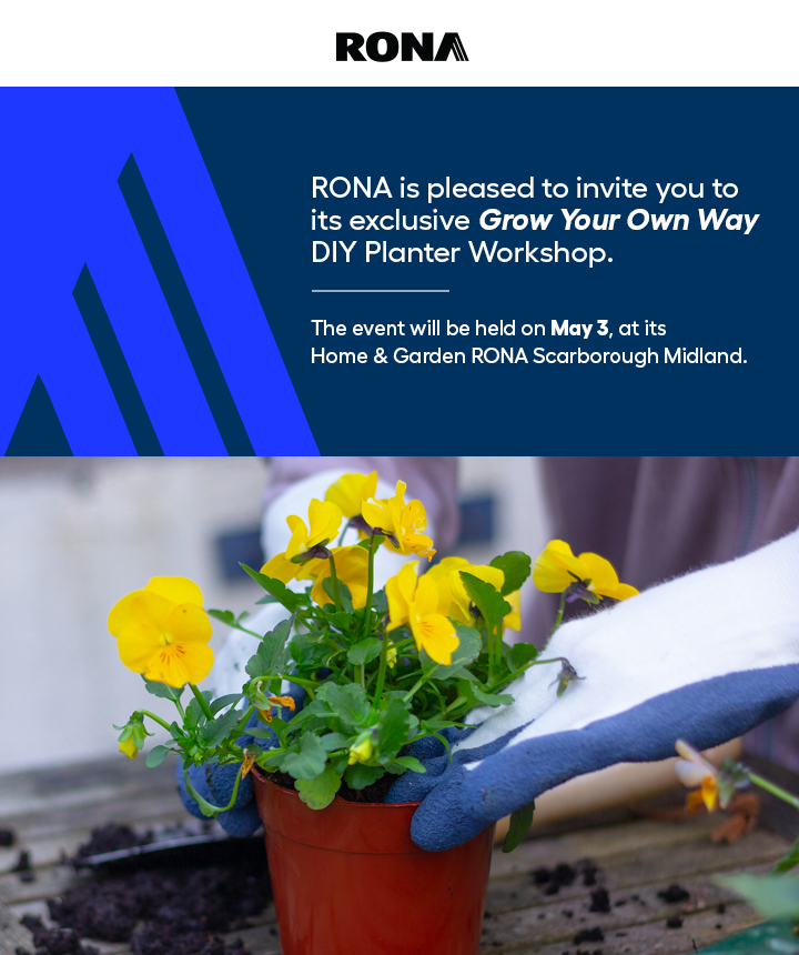 GrowYourOwnWay_Workshop-ontario | RONA