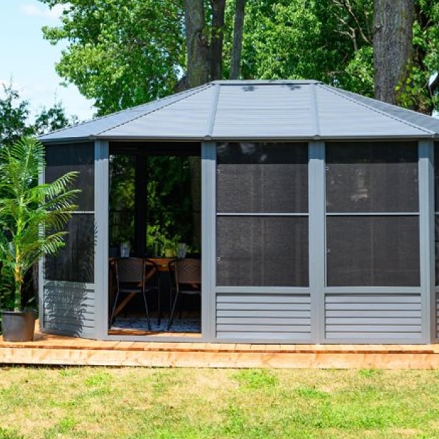 Gazebos, Pergolas and more Sun Shades 🏡🌞 | RONA