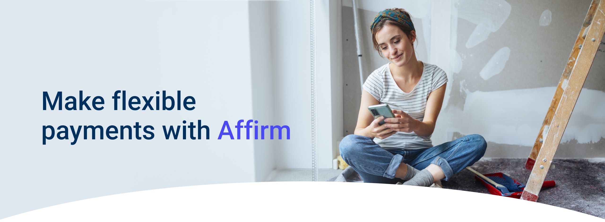 Split up the cost with Affirm - Financing At RONA