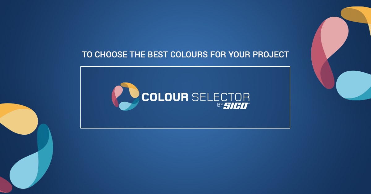 Colour Selector by SICO | RONA