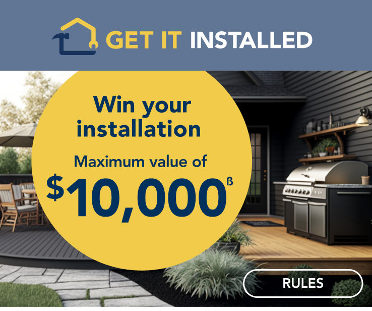 Find all our promotions and contests in effect Right Now! | RONA