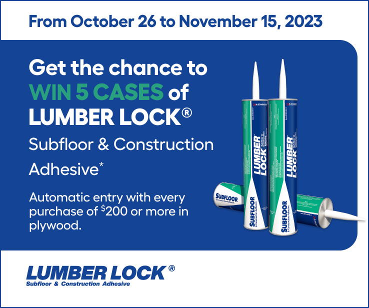 Find all our promotions and contests in effect Right Now! | RONA