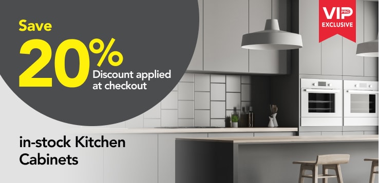 Pros Save Even More on Kitchen & Bath Products. Until November 1st, get ...