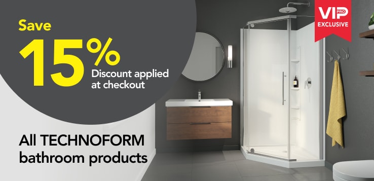 Pros Save Even More on Kitchen & Bath Products. Until November 1st, get ...