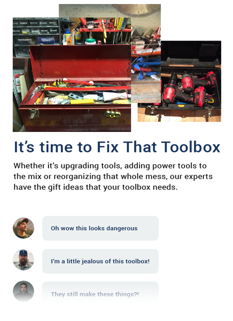 FIX THAT TOOLBOX | RONA
