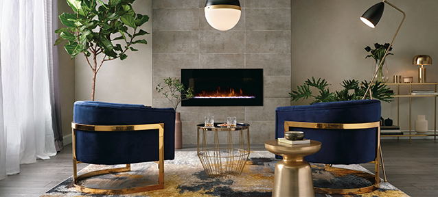 2020 Home Decor Trends – Living Room Decor Ideas BRAVE Trend | RONA