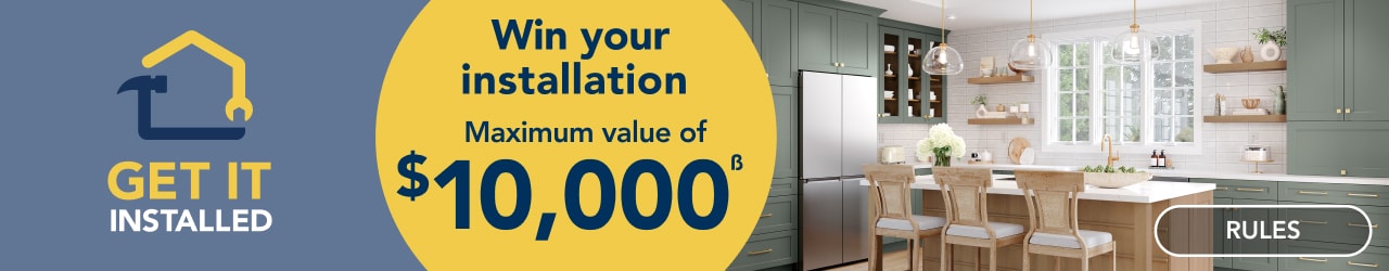 Flooring, Bathroom, Kitchen and Other Installation Services | RONA