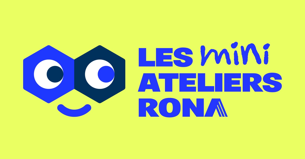 Atelier pour enfant | RONA