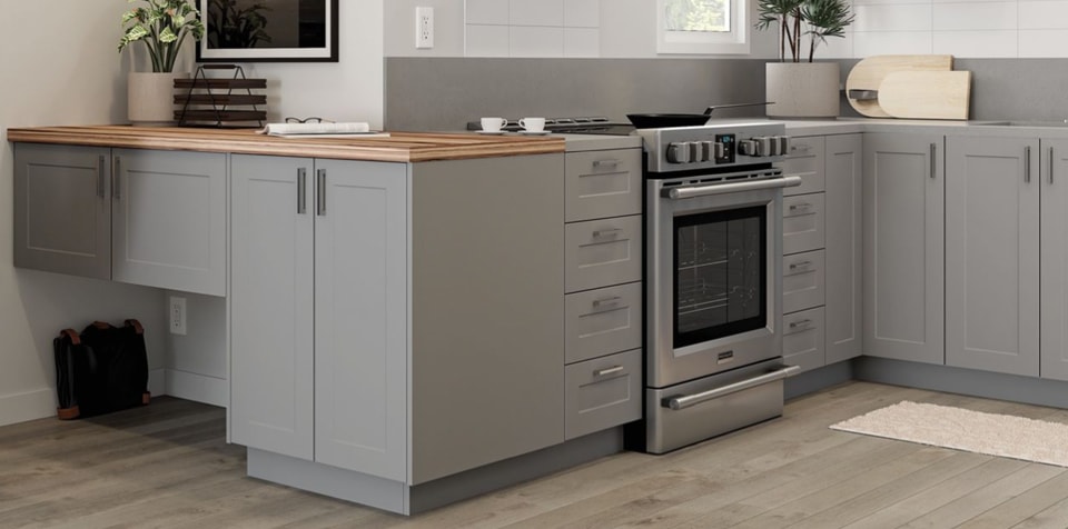 Découvrez nos nouvelles armoires faciles à installer | Rona