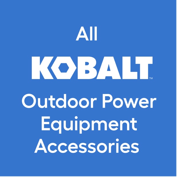 KOBALT Brand Power Tools for All Your DIY Project