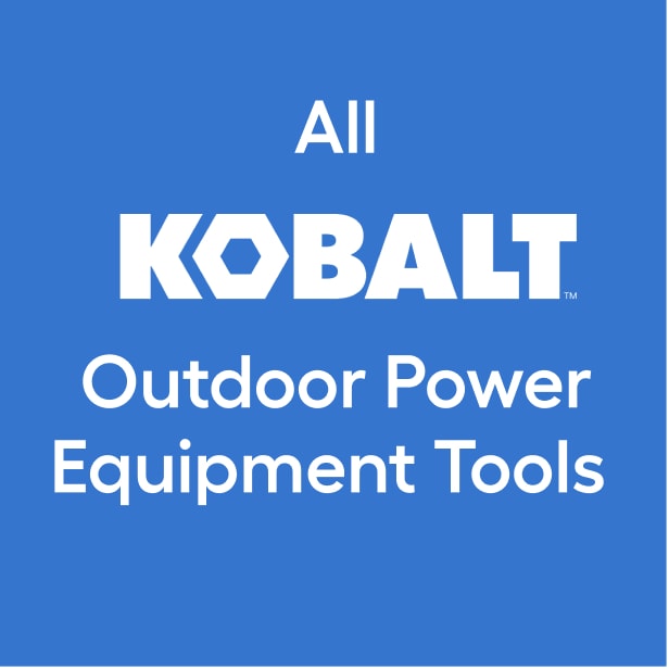 KOBALT Brand Power Tools for All Your DIY Project