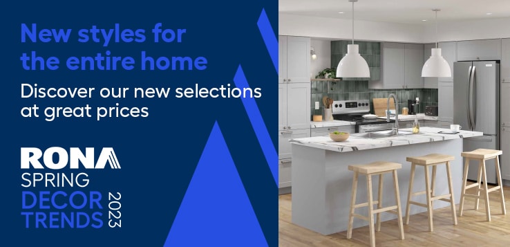 Kitchen: Islands, Range Hoods, Lighting, Appliances & More | RONA