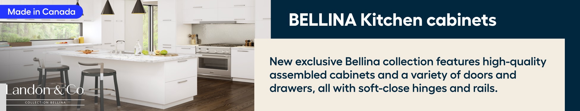 Kitchen Cabinets: Pre Assembled Cabinets, Cabinets Doors, Cupboards | RONA