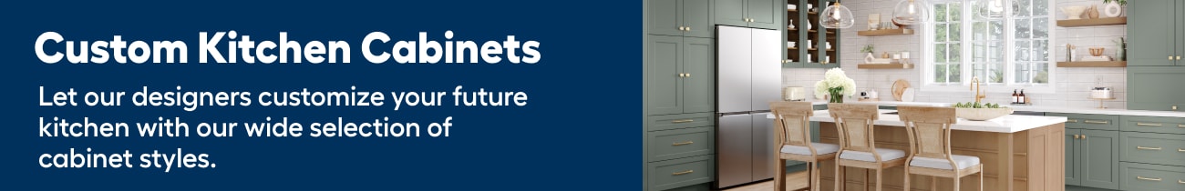 Kitchen Cabinets: Pre Assembled Cabinets, Cabinets Doors, Cupboards | RONA