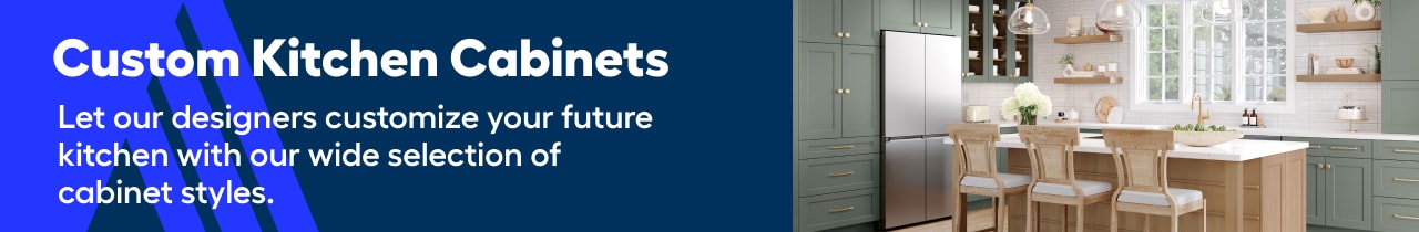 Kitchen Cabinets: Pre Assembled Cabinets, Cabinets Doors, Cupboards | RONA