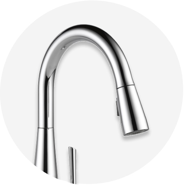 Kitchen Faucets: Touchless Faucets, Sink Faucets, Pull Down Faucets | RONA