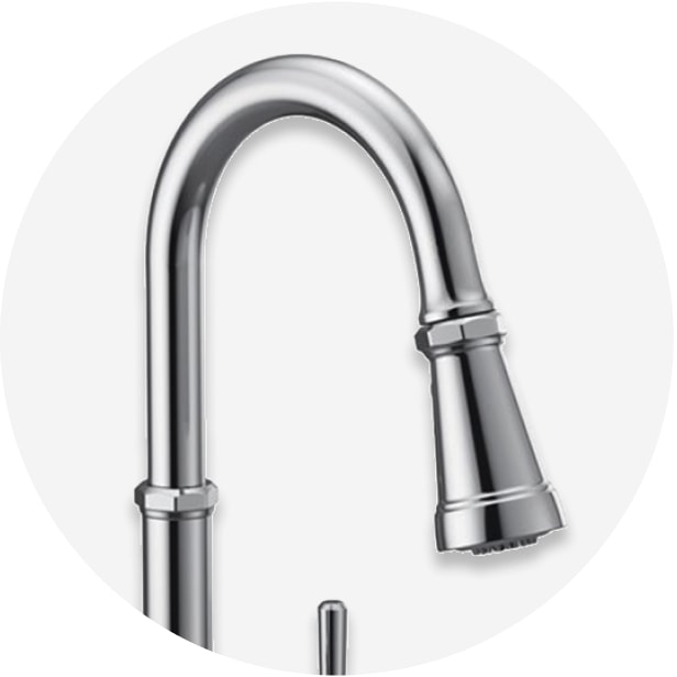 Kitchen Faucets: Touchless Faucets, Sink Faucets, Pull Down Faucets | RONA
