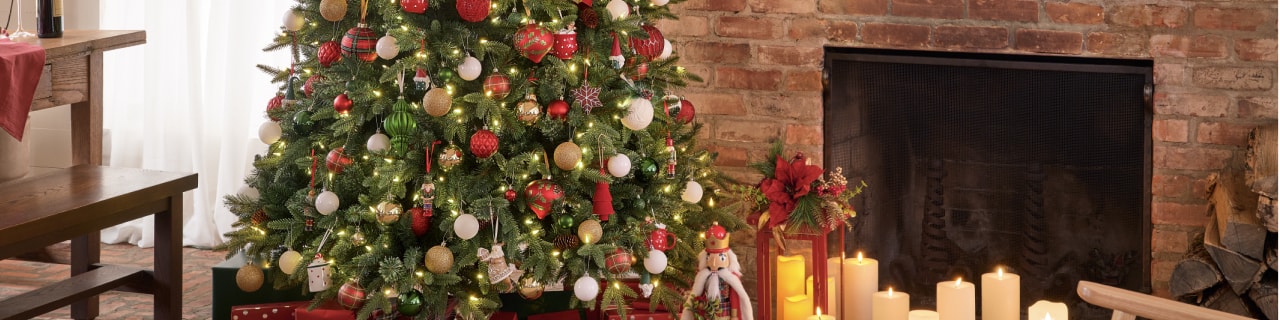 Christmas Trees - Artificial & Natural Christmas Trees | RONA