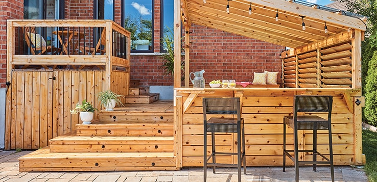 Outdoor Projects 2021 | RONA