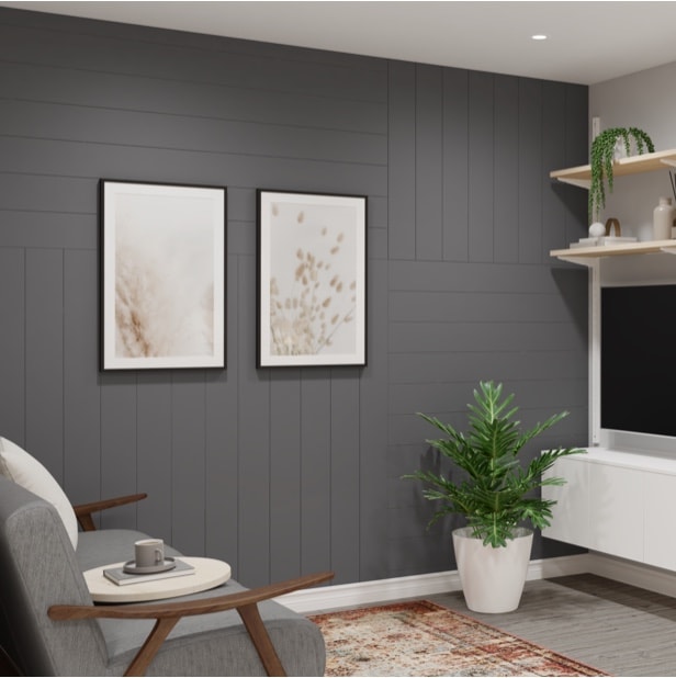 Living Spaces Ideas : Interior Millwork, Lighting, Paint & More | RONA