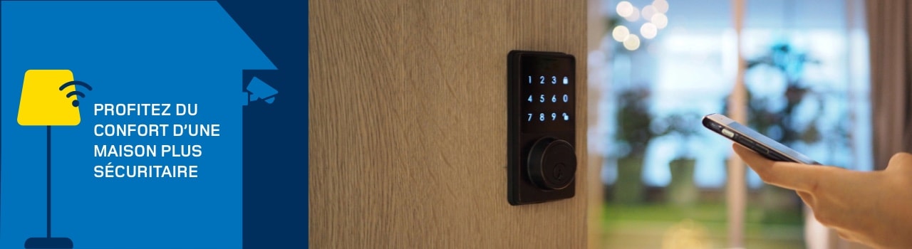 Nos trucs pour la sécurité à la maison | RONA