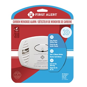 Fire Protection | Fire Extinguisher, Carbon Monoxyde Detector & More