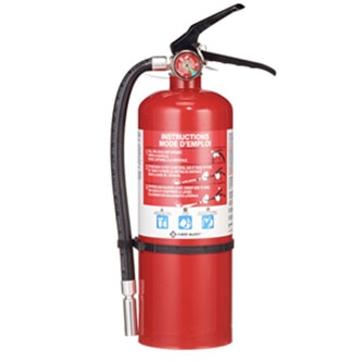 Fire Protection | Fire Extinguisher, Carbon Monoxyde Detector & More