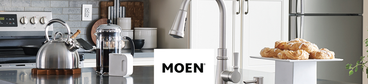RONA | Moen - Style and Innovation in Plumbing