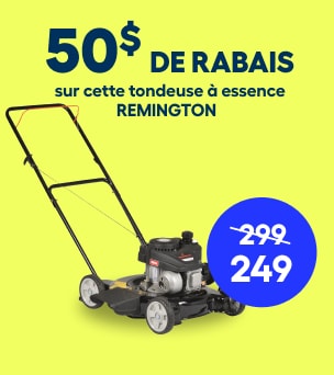 SEMAINE RONA: Solides rabais sur les essentiels du printemps
