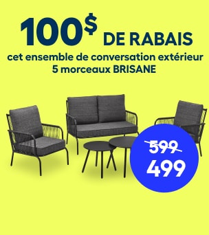 SEMAINE RONA: Solides rabais sur les essentiels du printemps