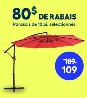 SEMAINE RONA: Solides rabais sur les essentiels du printemps