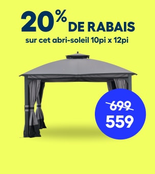SEMAINE RONA: Solides rabais sur les essentiels du printemps