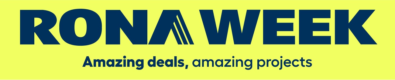 RONA WEEK: Amazing Deals on Spring Essential