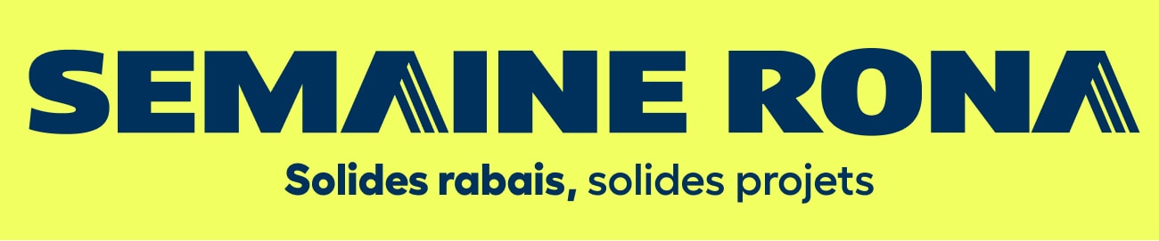 SEMAINE RONA: Solides rabais sur les essentiels du printemps