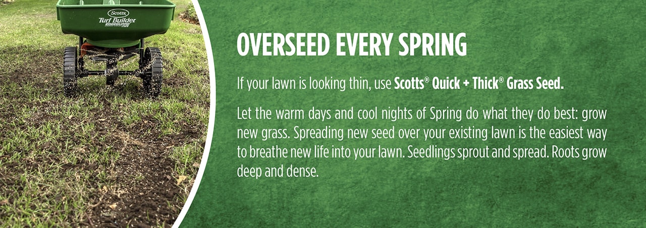 Scotts Products at RONA | Fertilizer, Seed, Protection & More