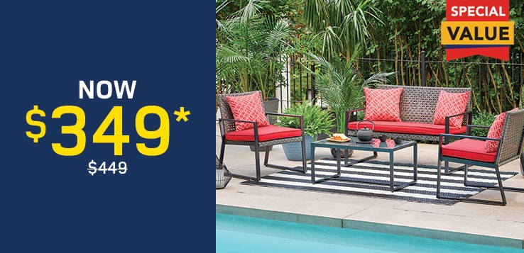 Spring Event: The Sale for Your Outdoor Essentials | RONA