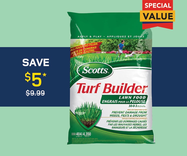 Spring Event: The Sale for Your Outdoor Essentials | RONA