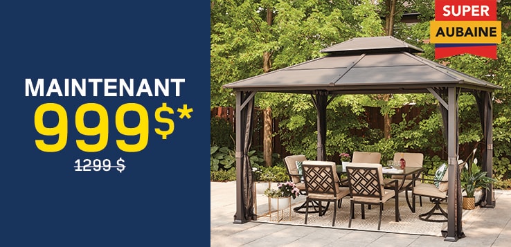 Événement Printemps: Le meilleur pour l'extérieur en rabais | RONA