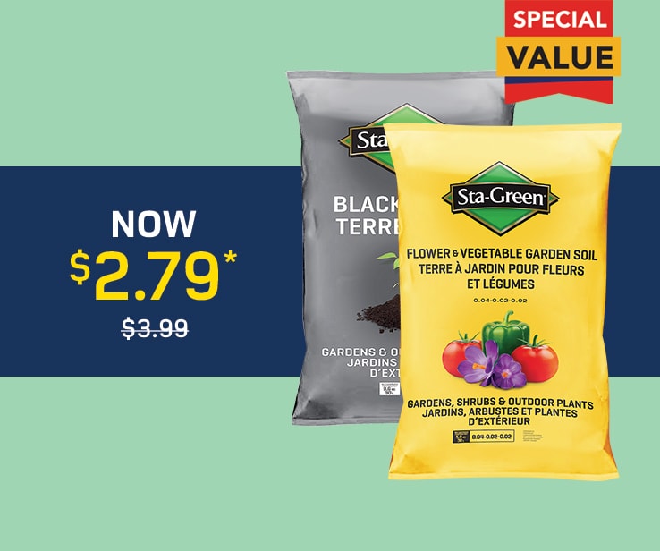 Spring Event: The Sale for Your Outdoor Essentials | RONA